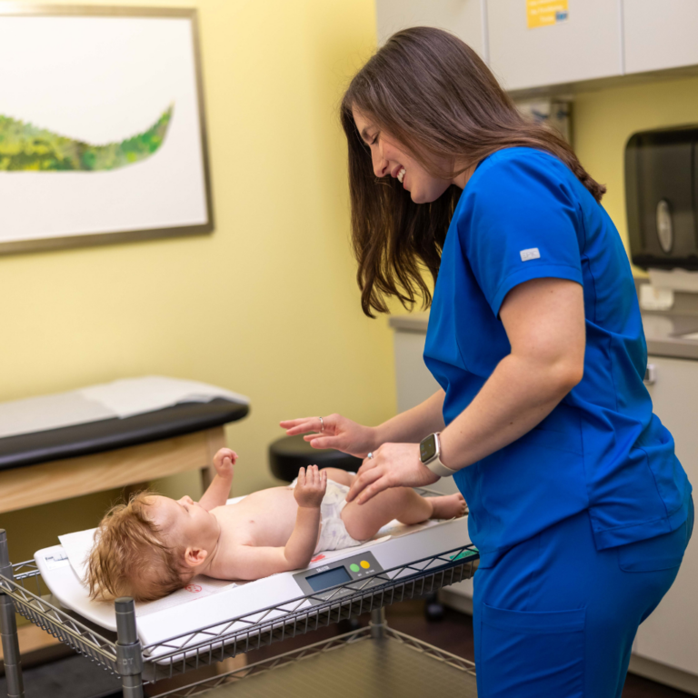 Appointment Scheduling - Treehouse Pediatrics